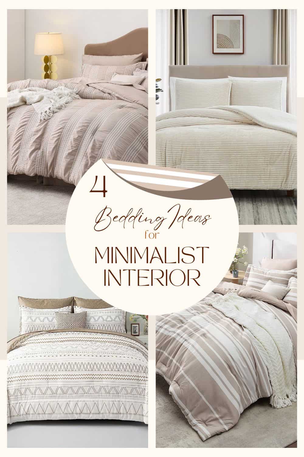 Bedding Ideas 4 Bedding Sets For A Minimalist Interior bedding-ideas-4-bedding-sets-for-a-minimalist-interior