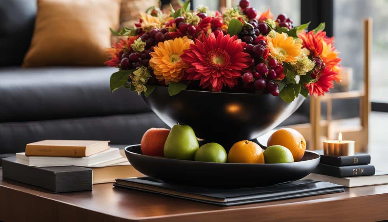 17 Stunning Decorative Bowls for Coffee Tables