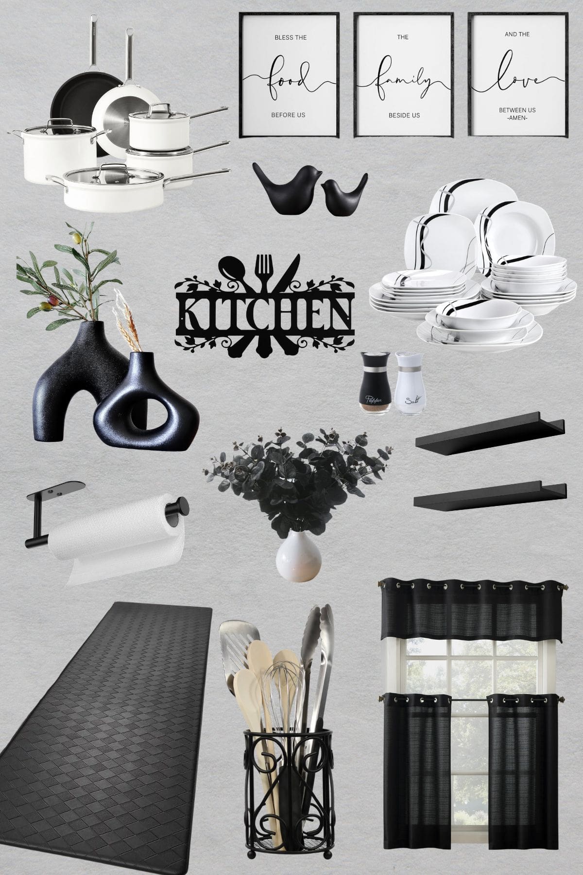 The Cutest Minimalist Neutral Kitchen Decor Ideas