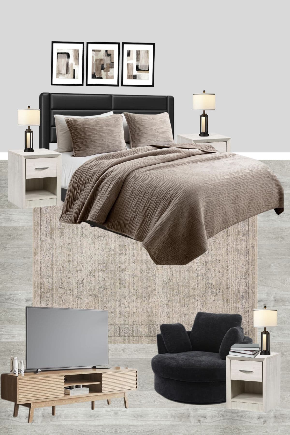 Small Studio Apartment Design Layouts