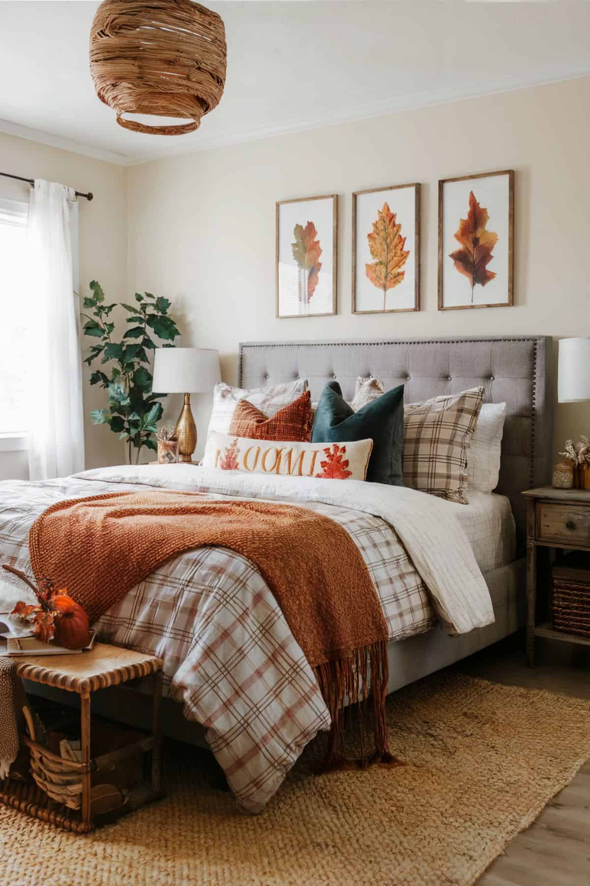 40 Fall Home Decor Ideas for a Cozy Autumn Season