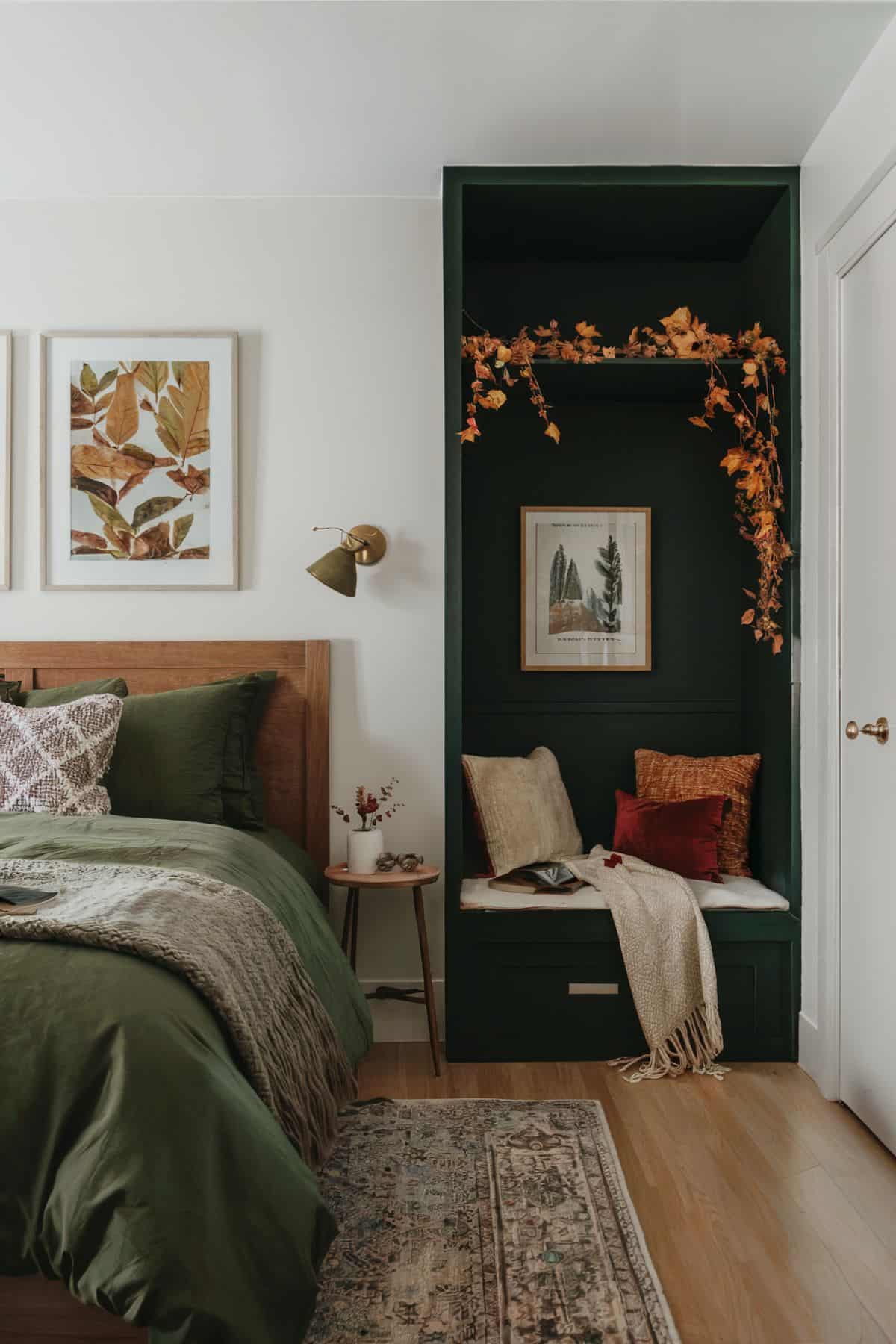 20+ Fall Bedroom Decor Ideas for a Cozy Autumn Season