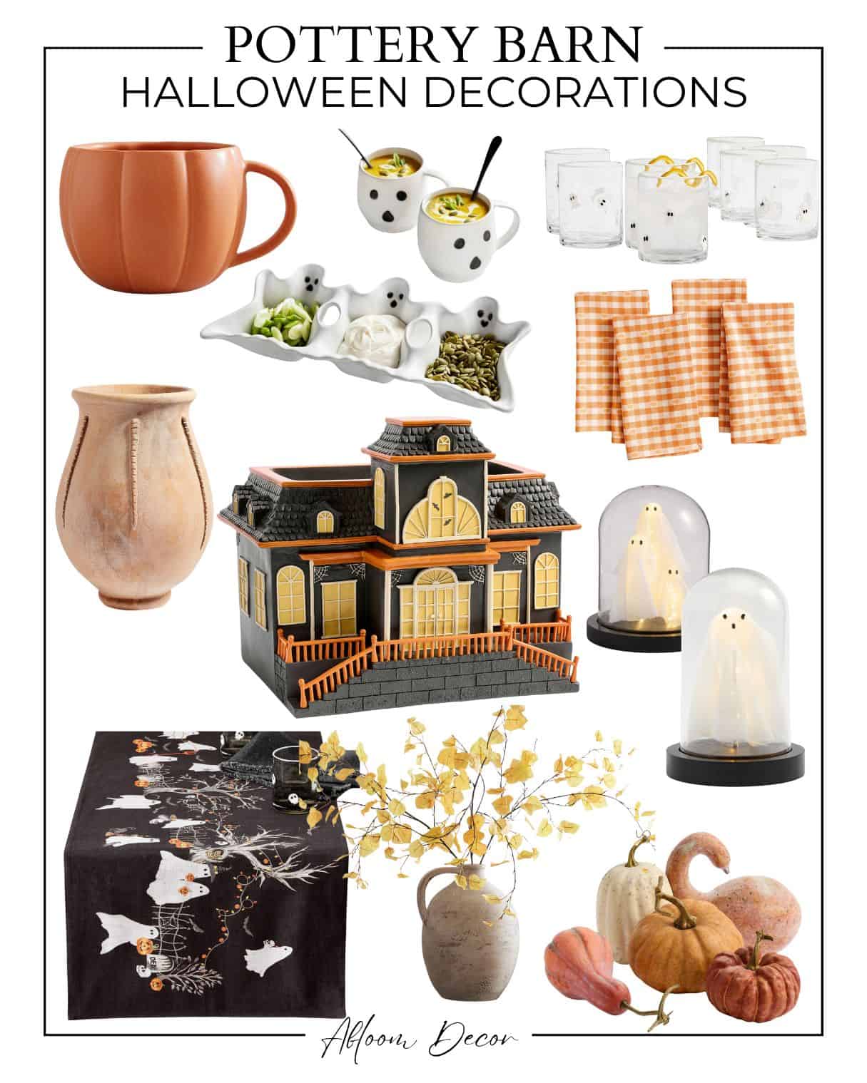 Your One Stop Shop for The Best 2024 Fall Home Decor