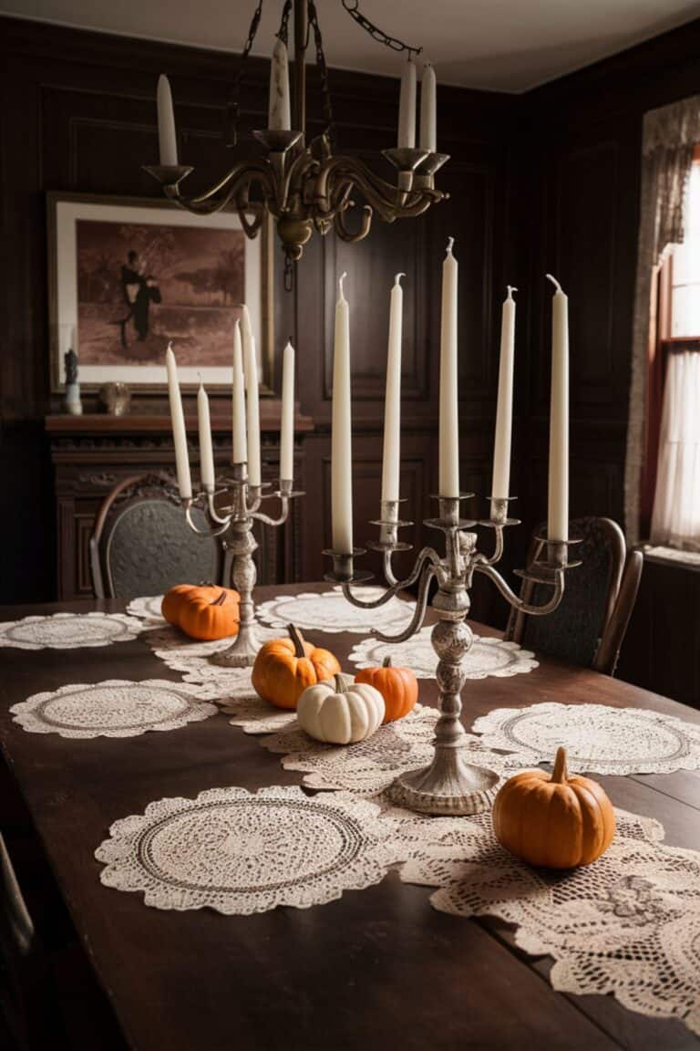 20+ Fall Dining Room Decor Ideas for a Cozy Autumn