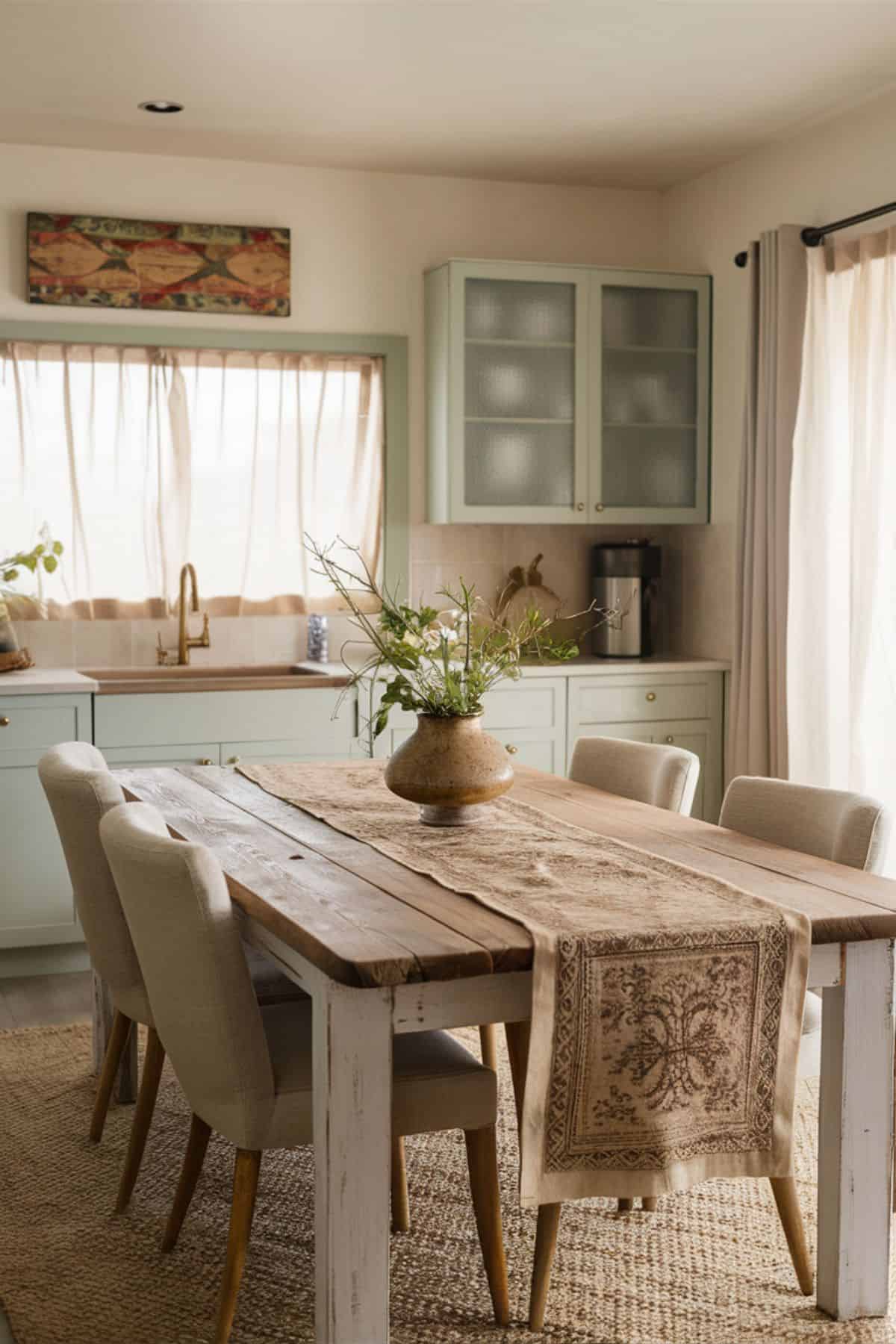 21 Stunning California Casual Dining Room Ideas