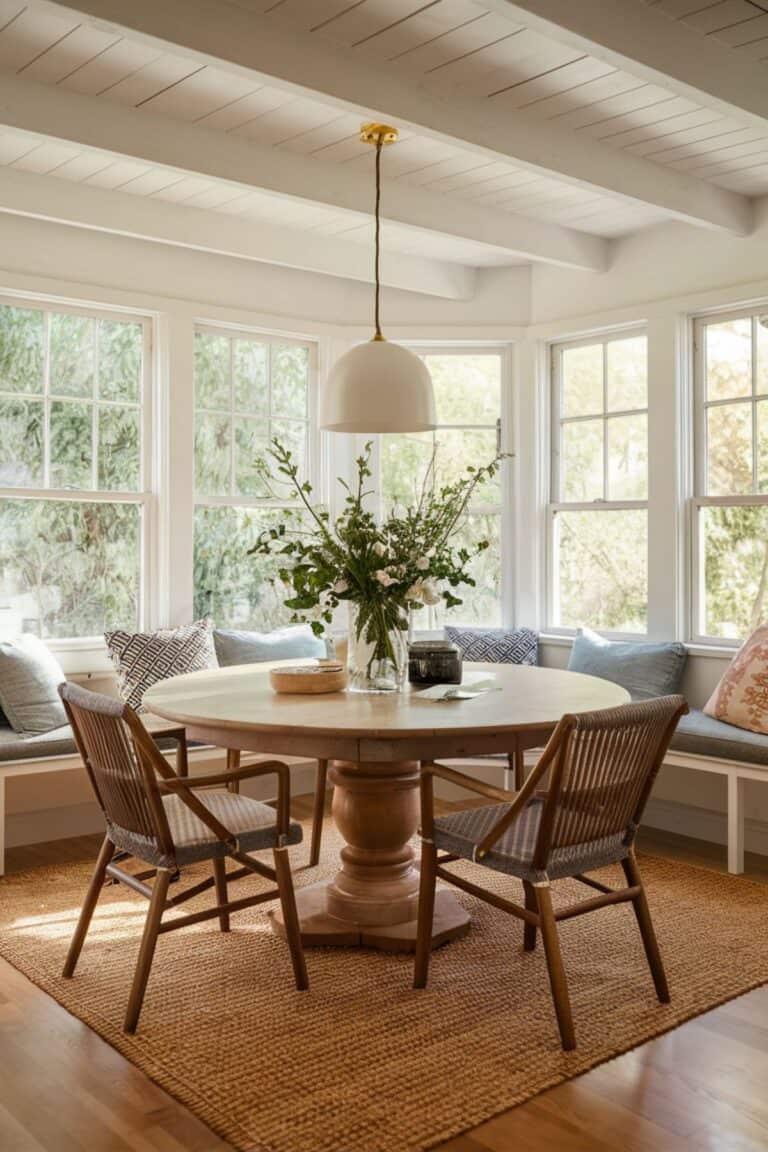 21 Stunning California Casual Dining Room Ideas