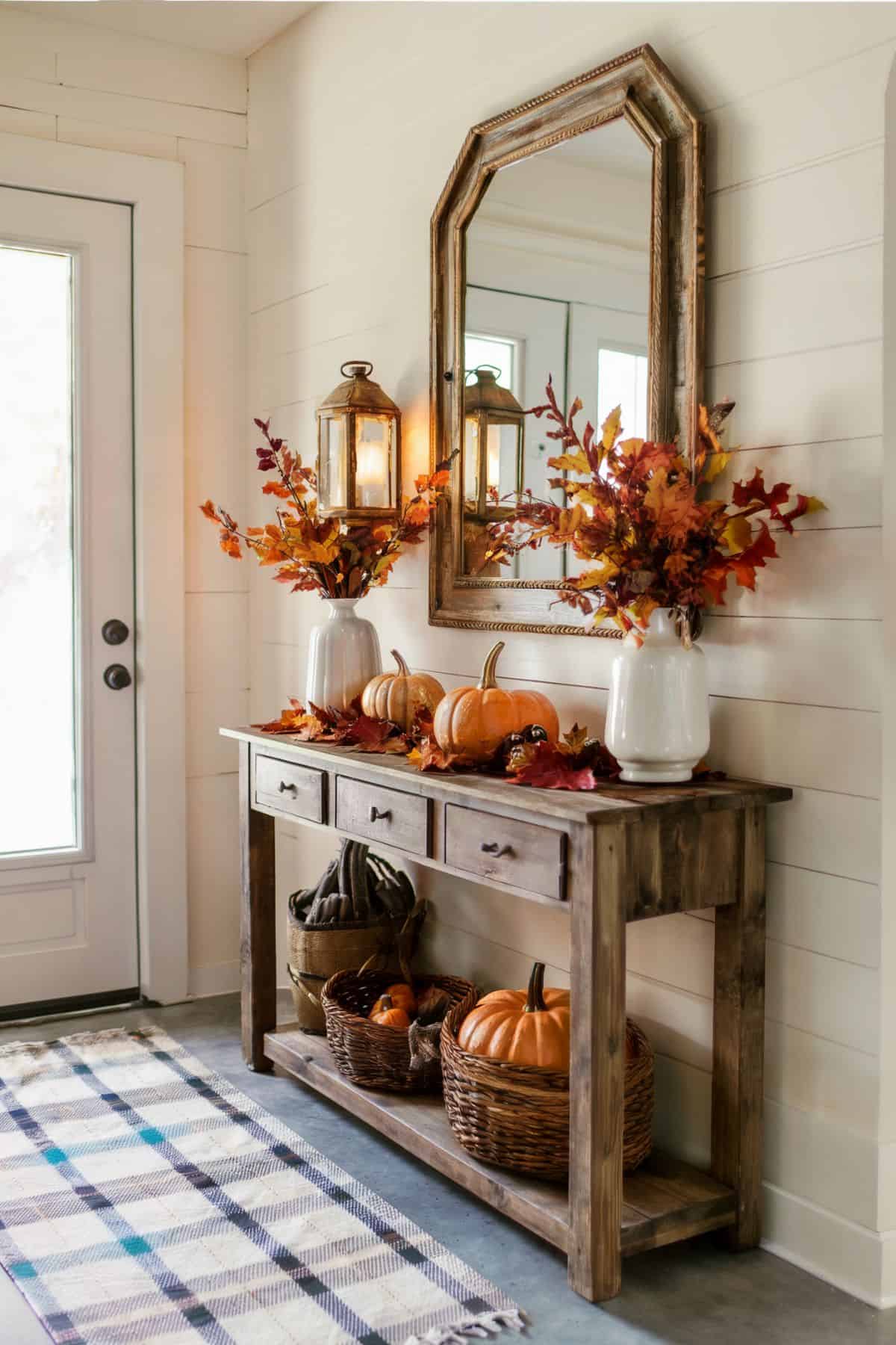 40 Fall Home Decor Ideas for a Cozy Autumn Season