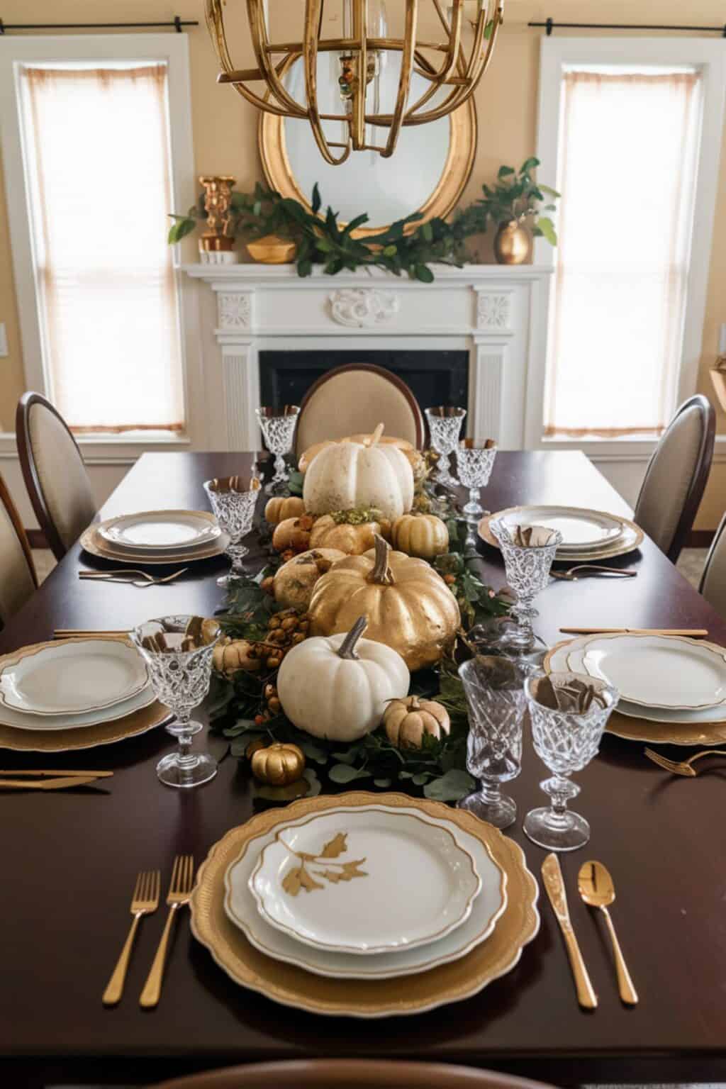 20+ Fall Dining Room Decor Ideas for a Cozy Autumn