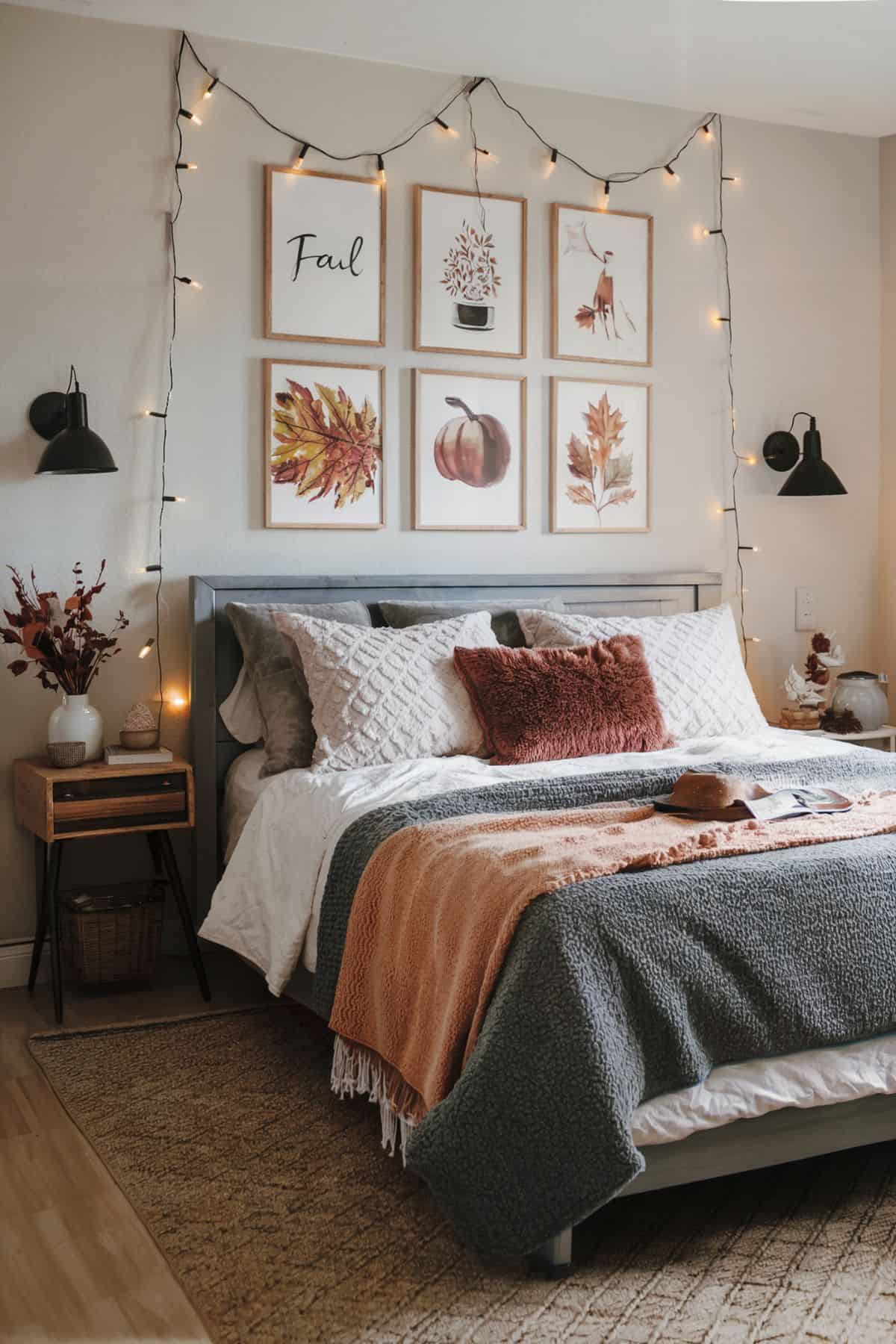 40 Fall Home Decor Ideas for a Cozy Autumn Season