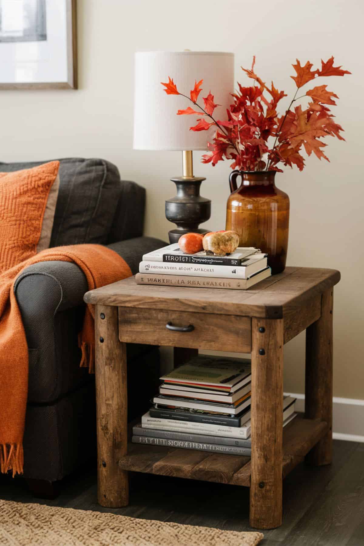 20+ Fall Living Room Decor Ideas for a Cozy Fall Season