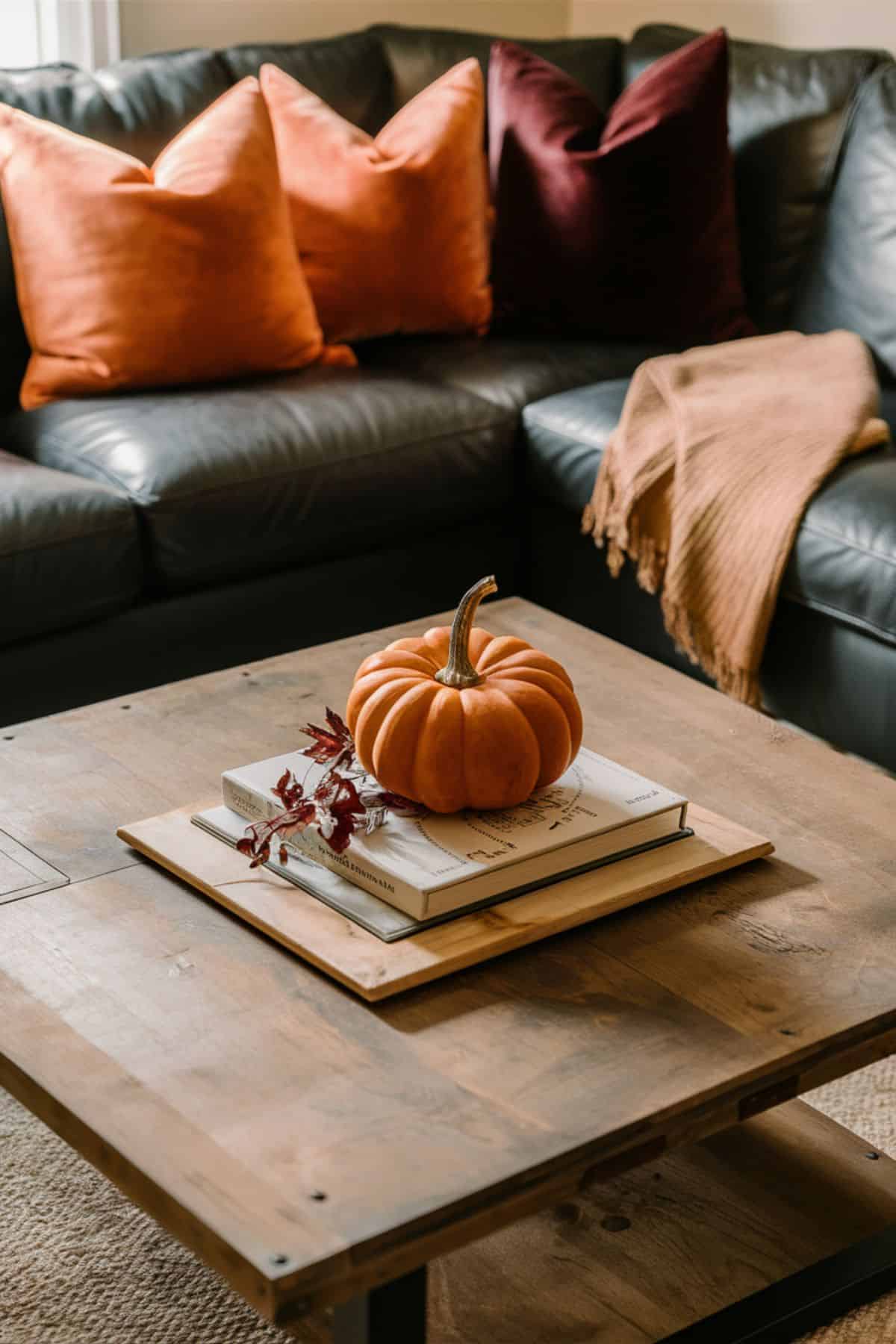 20+ Fall Living Room Decor Ideas for a Cozy Fall Season