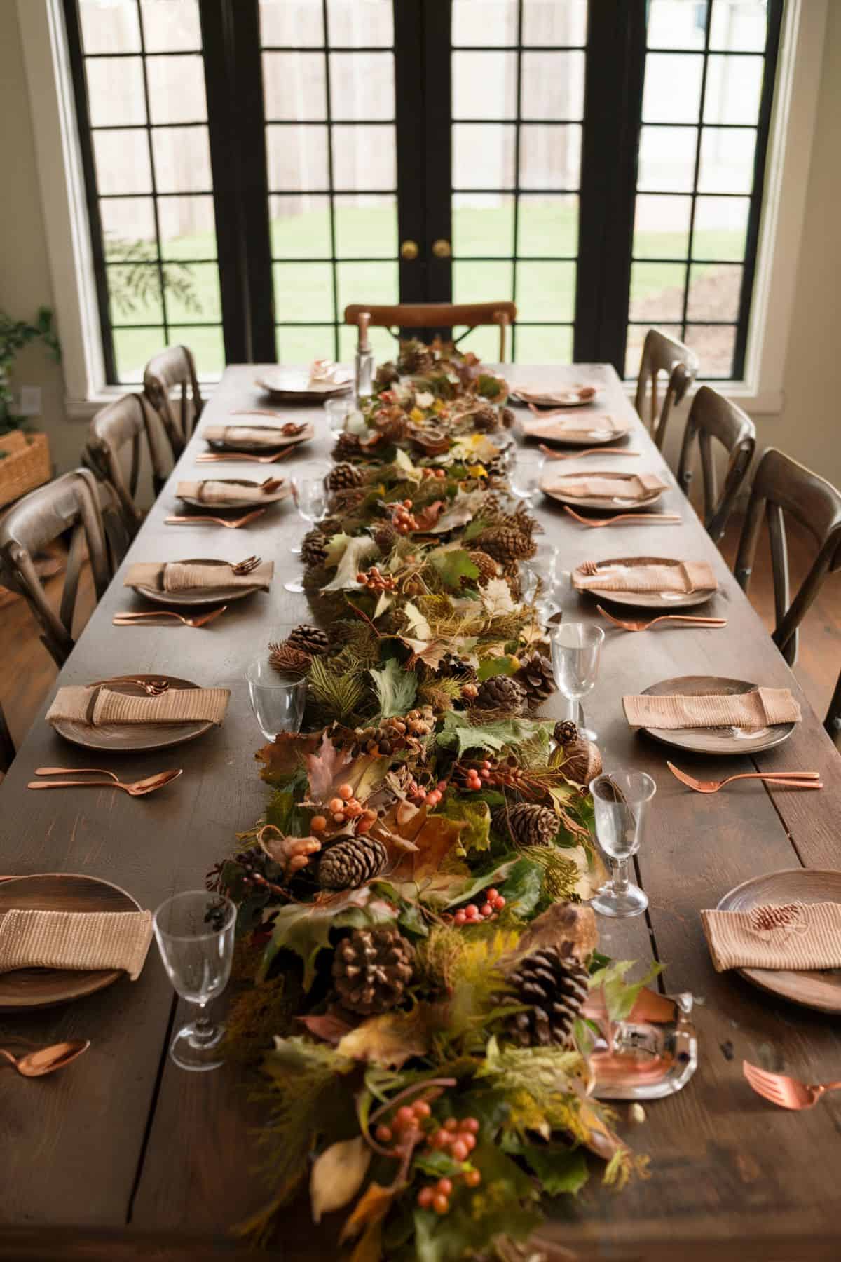 20+ Fall Dining Room Decor Ideas for a Cozy Autumn