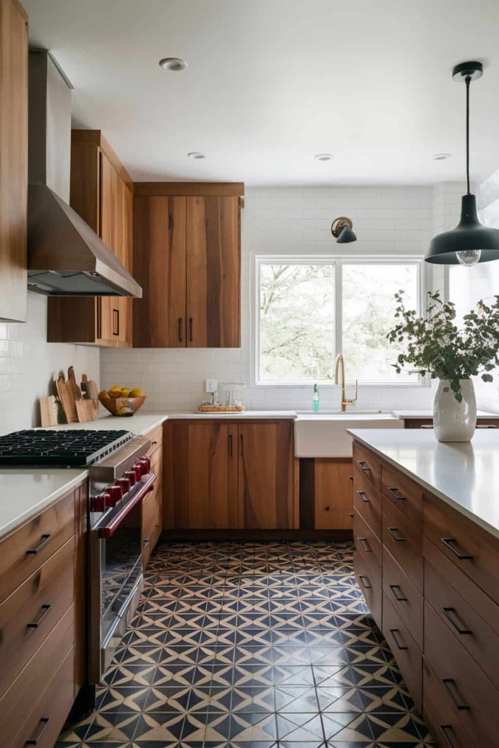 17 Stunning Modern Farmhouse Kitchen Design Ideas