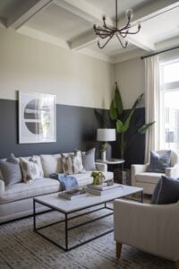 29 Simple Accent Wall Ideas to Add Character To Your Room