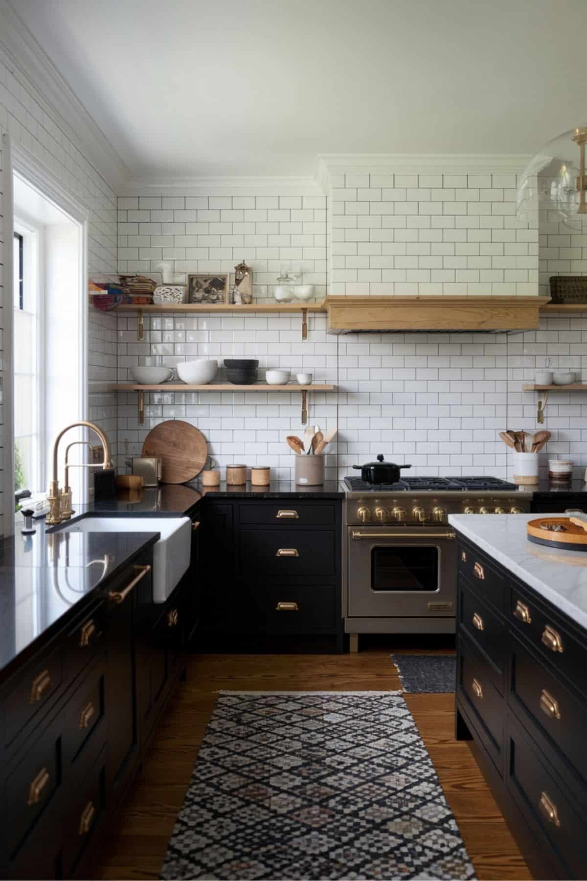31 Modern Traditional Kitchen Ideas For a Beautiful Kitchen
