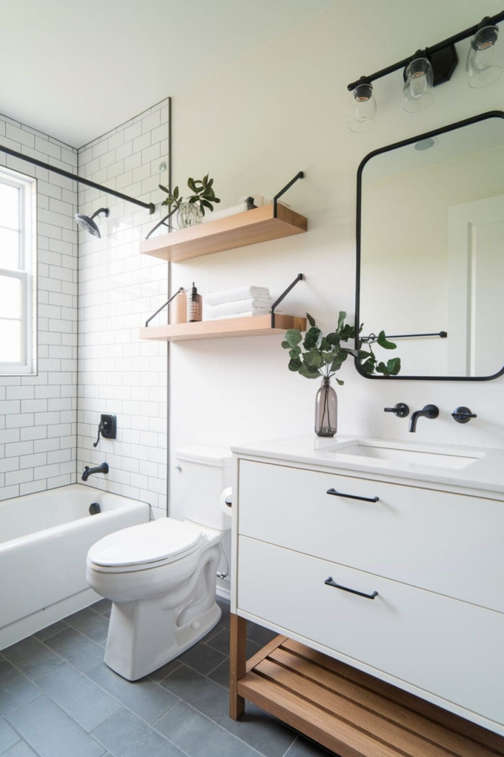Minimalist Bathroom Decor Ideas for a Maintainable Look Minimalist Bathroom Decor Ideas for a Maintainable Look