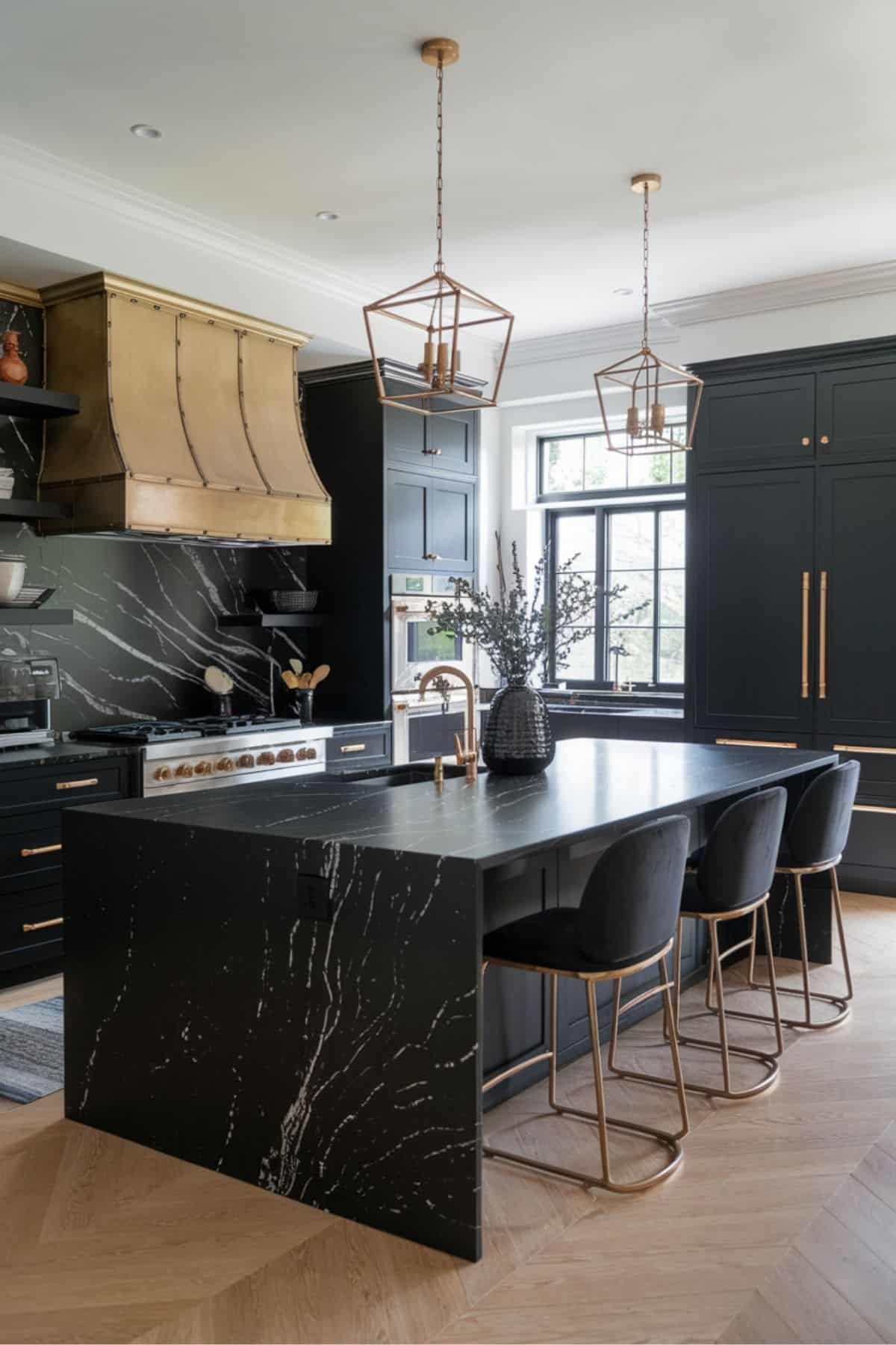 31 Modern Traditional Kitchen Ideas For a Beautiful Kitchen