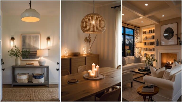 Cozy Lighting Ideas For The Home