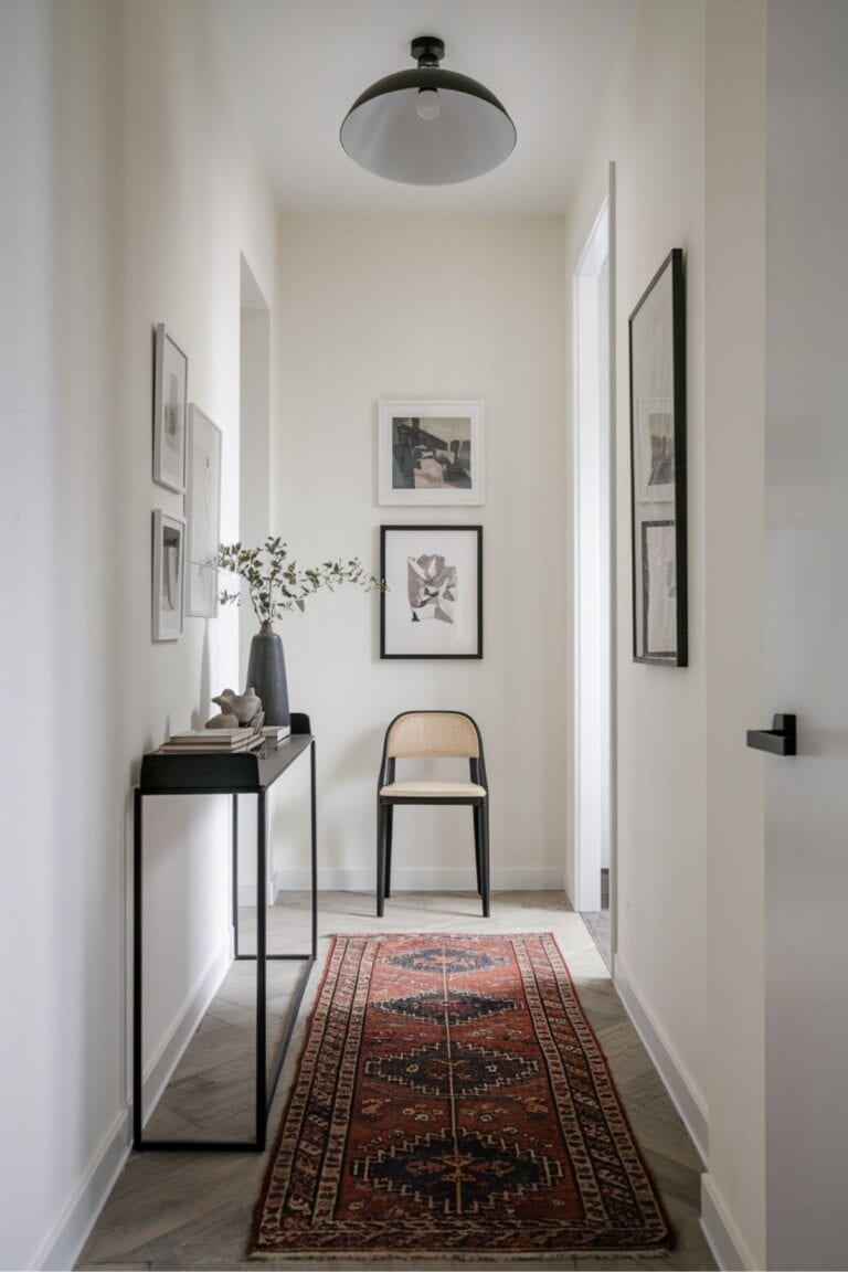 25 Small Entryway Ideas To Make The Most Of Your Space