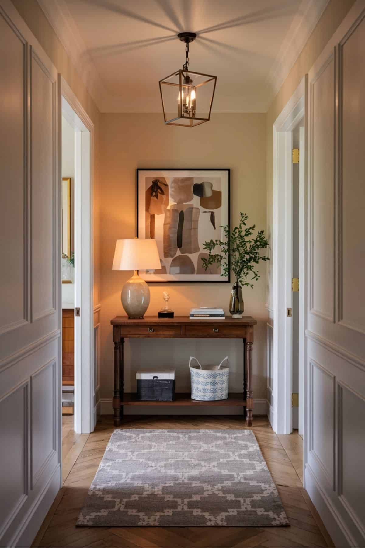 25 Small Entryway Ideas To Make The Most Of Your Space
