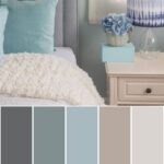 Pumpkin Spice Color Palette With Hex Codes and Paint Colors