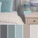 Pumpkin Spice Color Palette With Hex Codes and Paint Colors