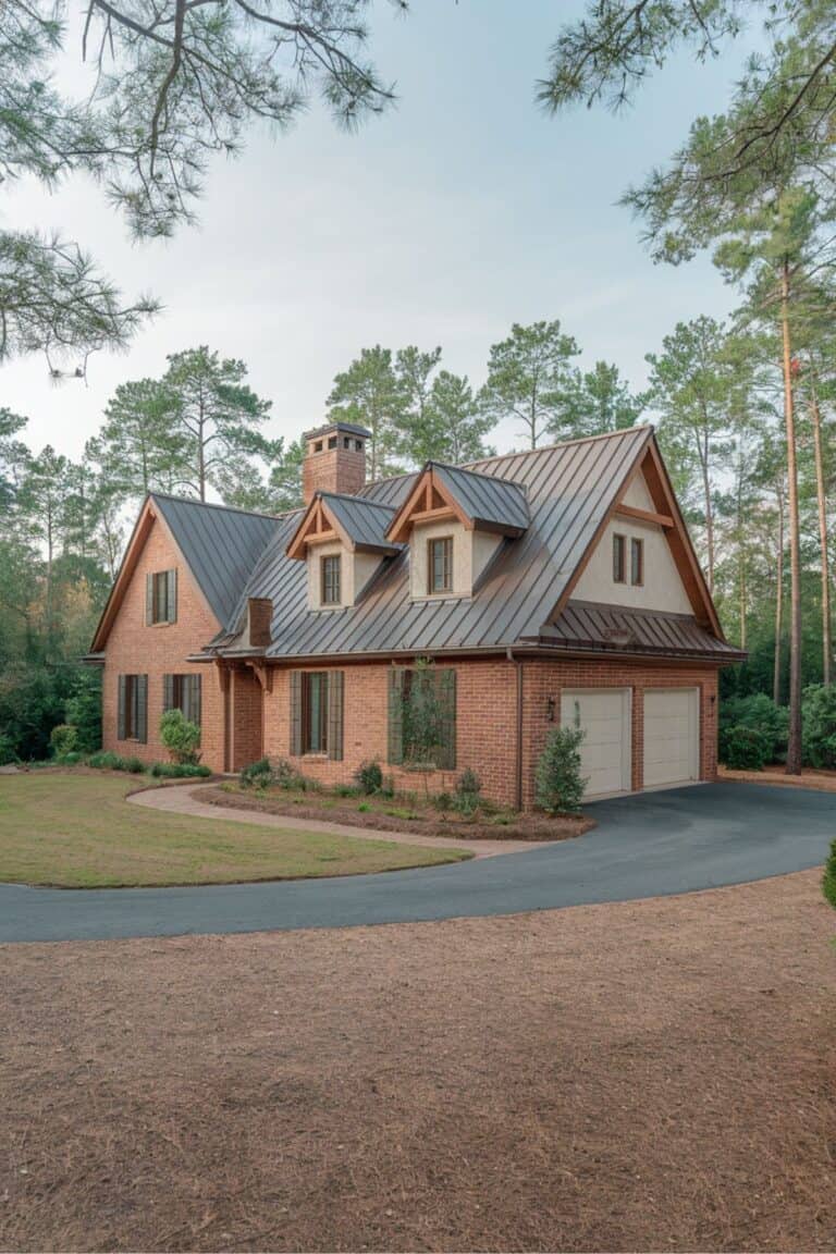 15 Modern Cottage House Exterior Design Ideas