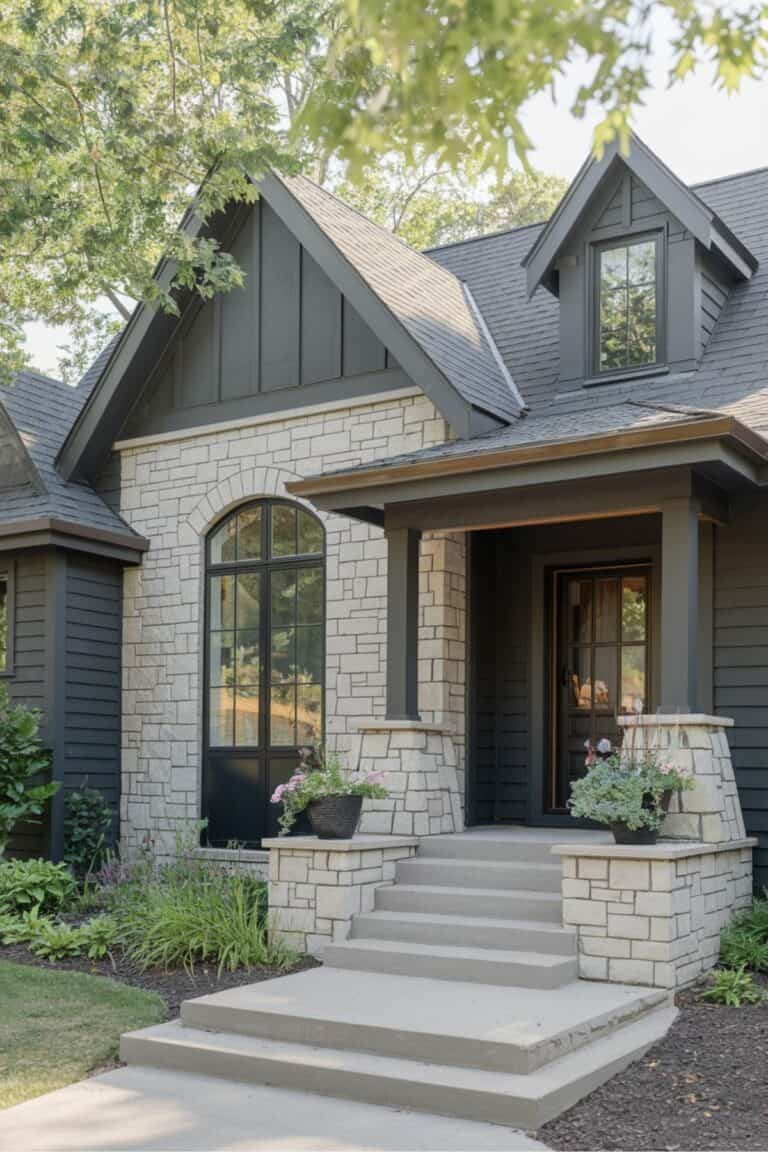 15 Modern Cottage House Exterior Design Ideas