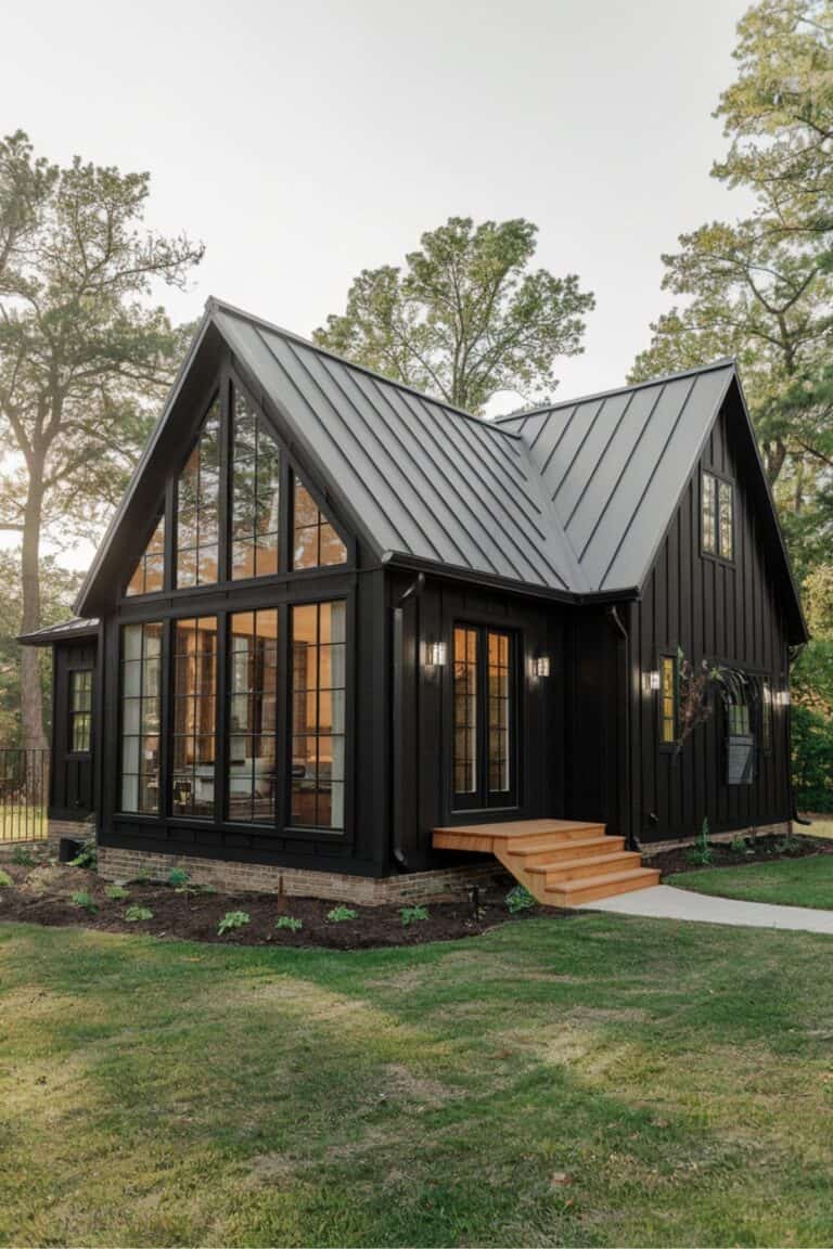 15 Modern Cottage House Exterior Design Ideas
