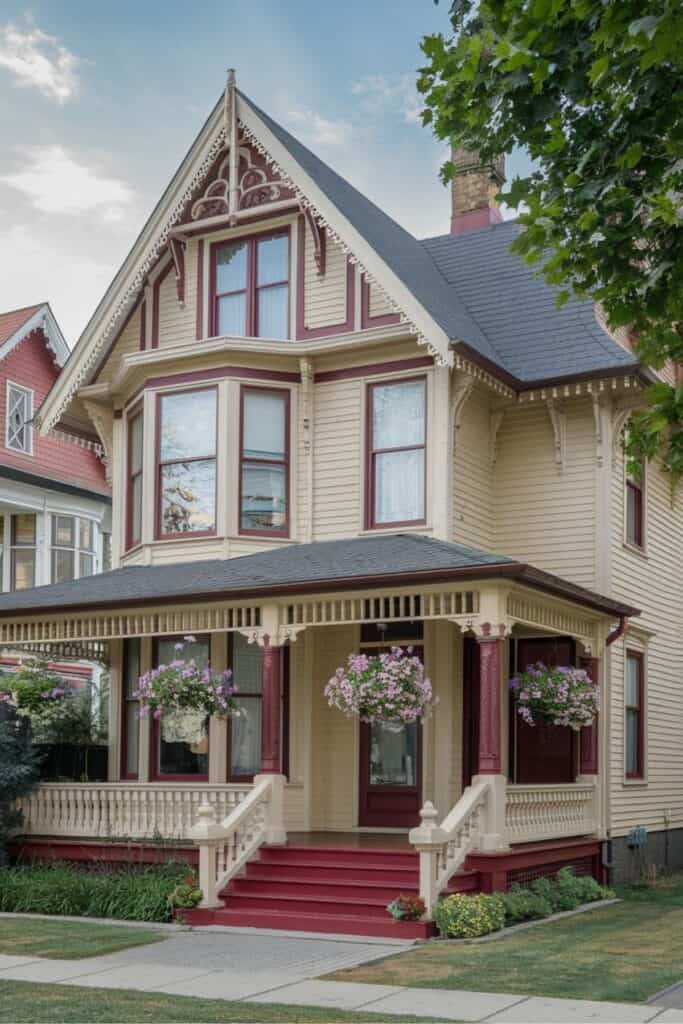 15 Victorian House Exterior Design Ideas You'll Love