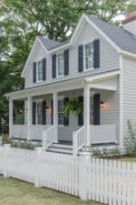 15 Modern Cottage House Exterior Design Ideas