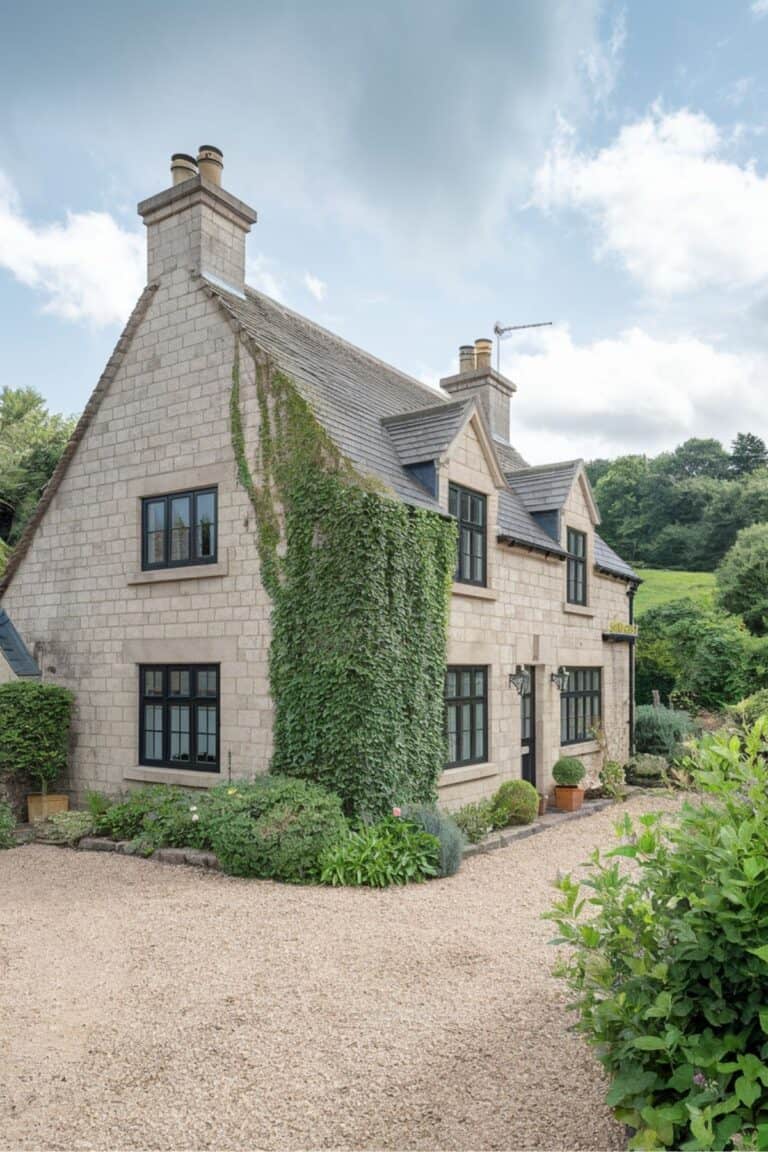 15 Modern Cottage House Exterior Design Ideas