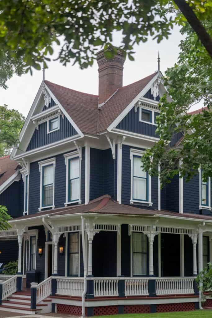 15 Victorian House Exterior Design Ideas You'll Love