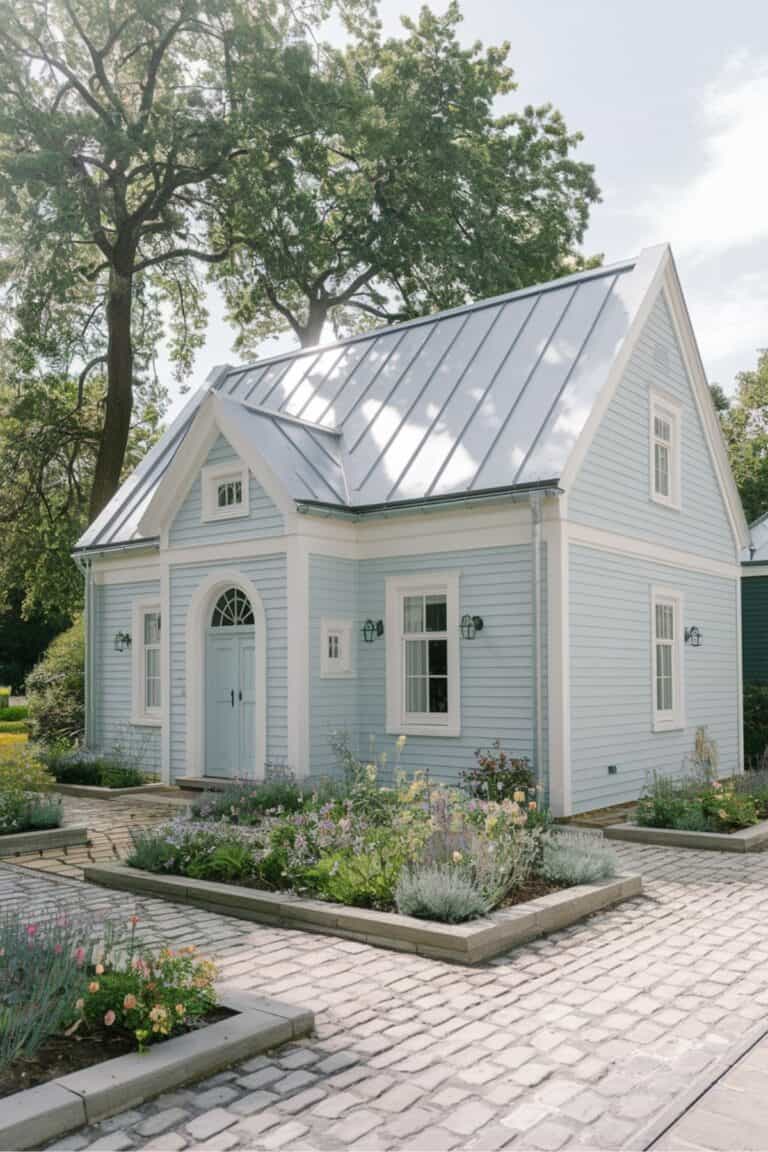 15 Modern Cottage House Exterior Design Ideas