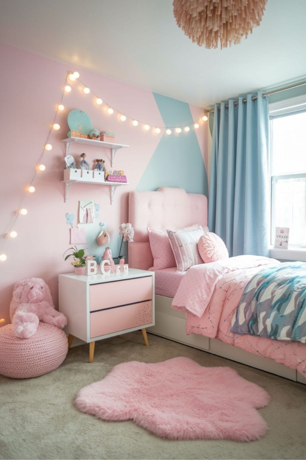 34 Cute Tween Girl Bedroom Decorating Ideas