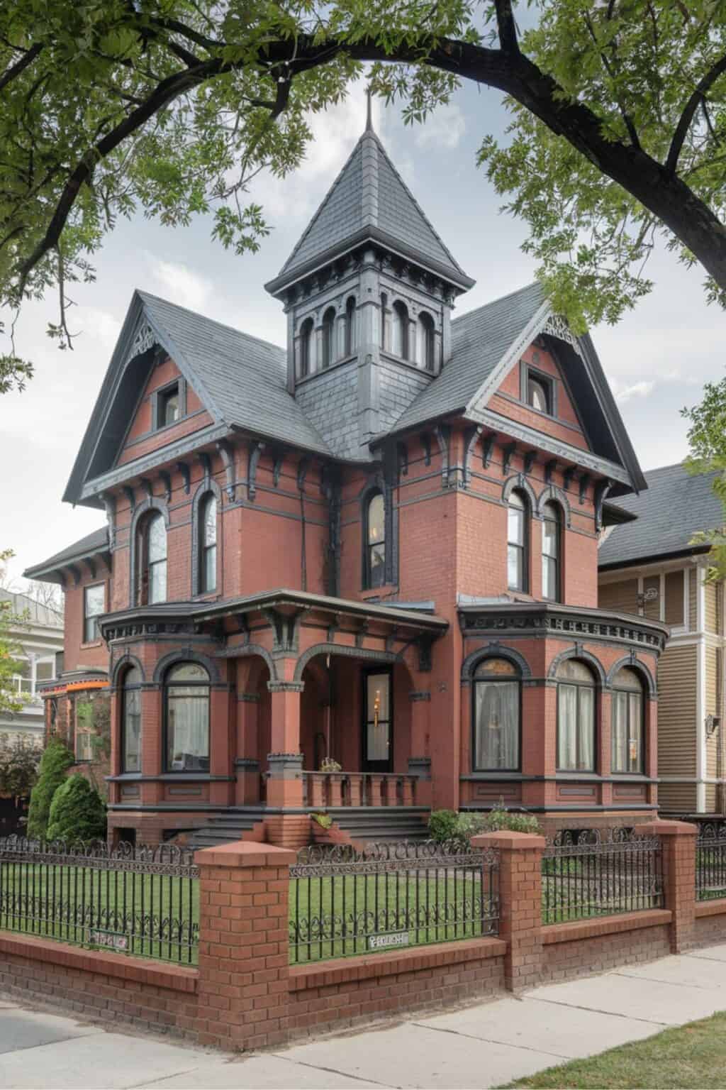 15 Victorian House Exterior Design Ideas You'll Love
