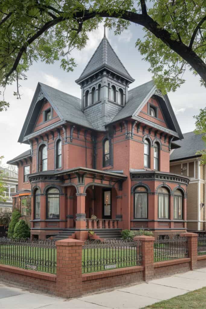 15 Victorian House Exterior Design Ideas You'll Love