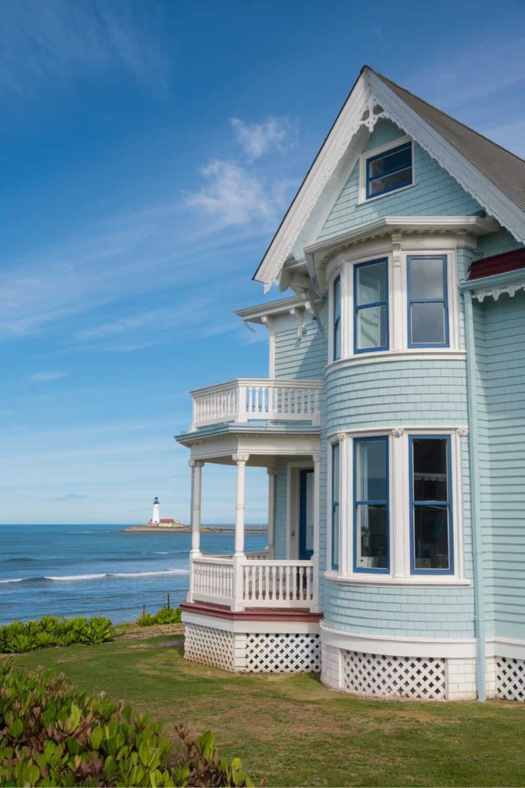 15 Victorian House Exterior Design Ideas You'll Love