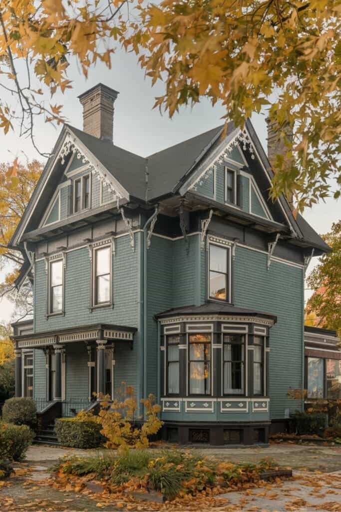 15 Victorian House Exterior Design Ideas You'll Love