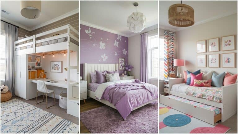 34 Cute Tween Girl Bedroom Decorating Ideas