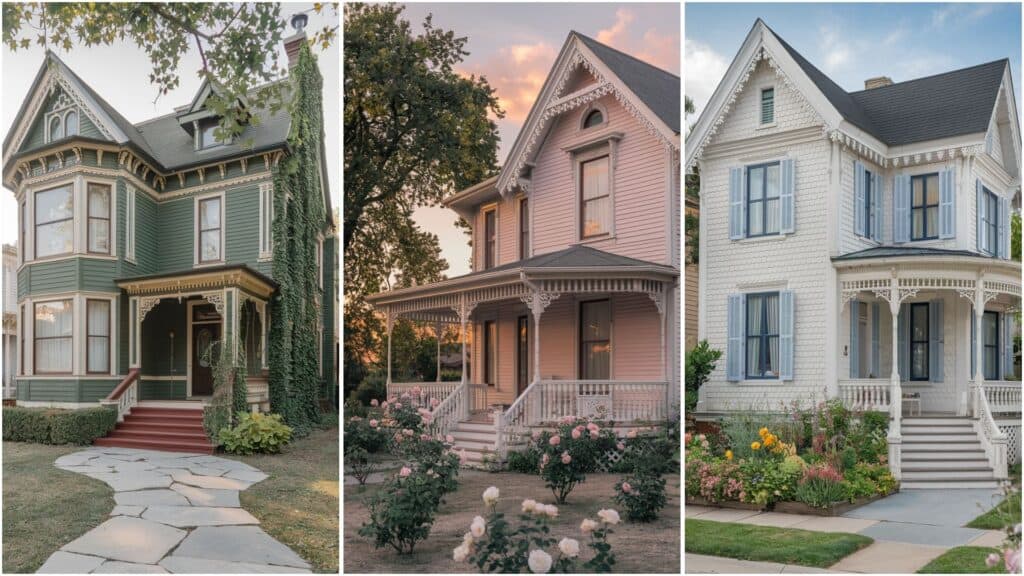 15 Victorian House Exterior Design Ideas You'll Love