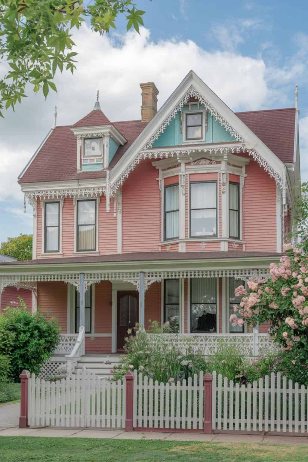 15 Victorian House Exterior Design Ideas You'll Love