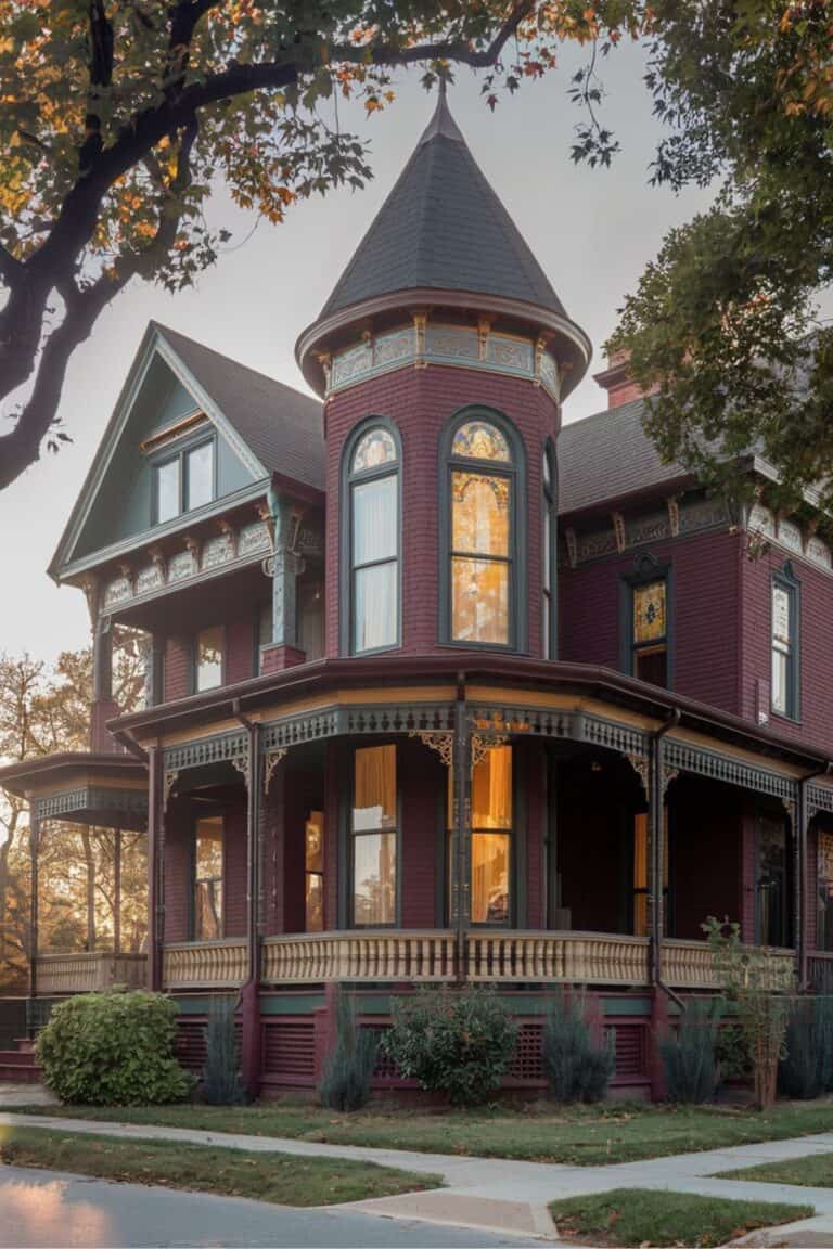 15 Victorian House Exterior Design Ideas You'll Love