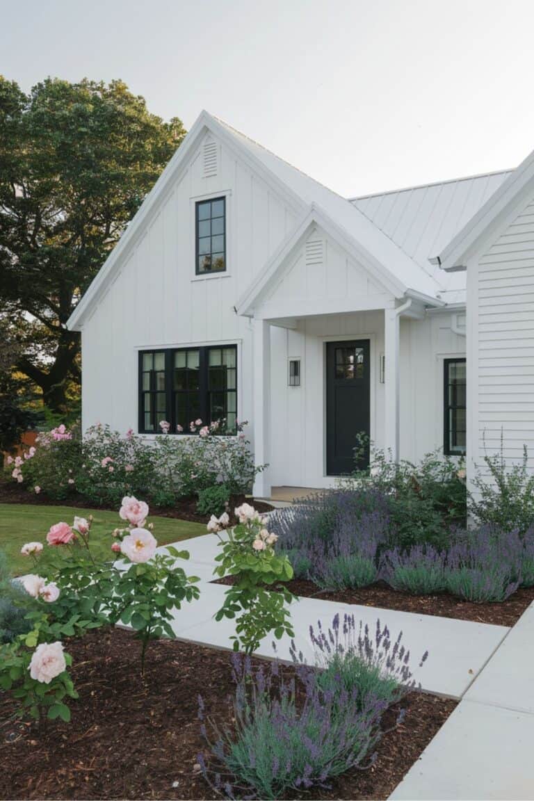 15 Modern Cottage House Exterior Design Ideas