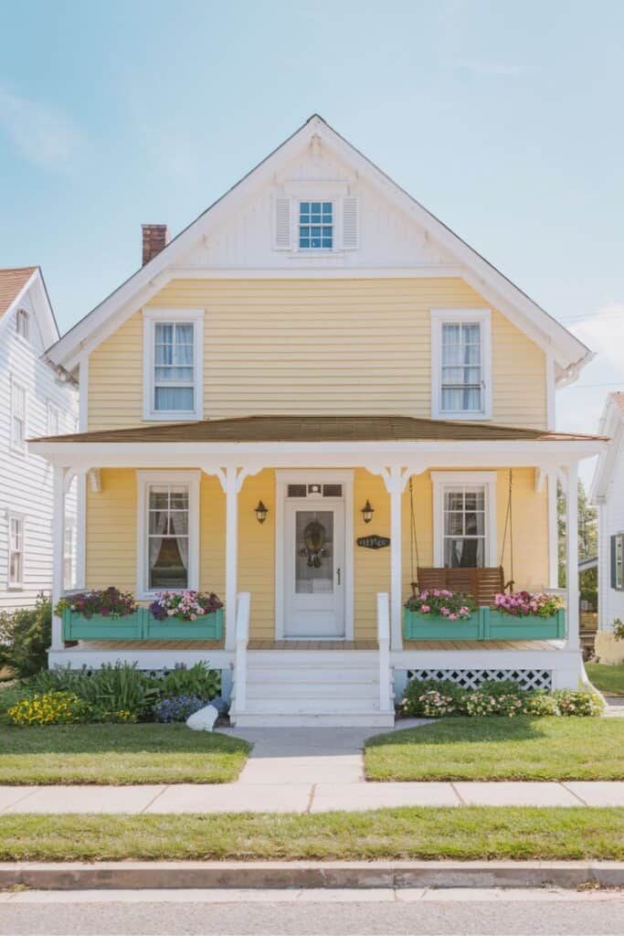 15 Modern Cottage House Exterior Design Ideas