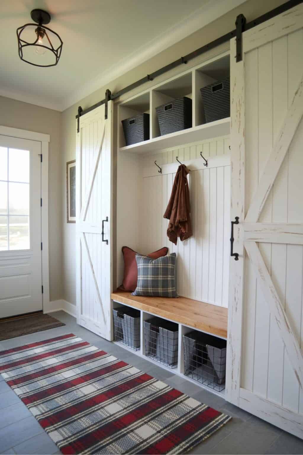 20 Mudroom Ideas That You Need To See
