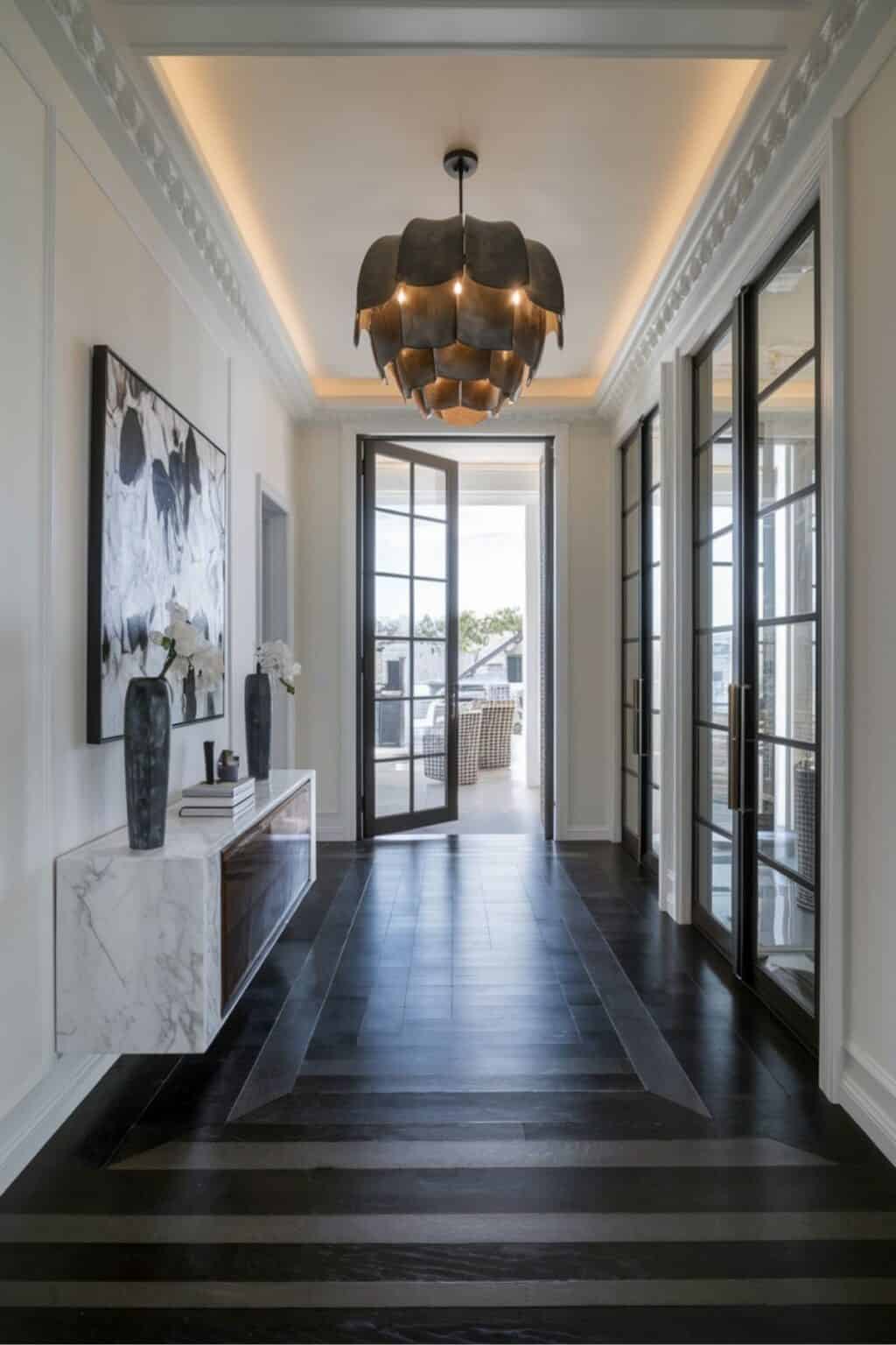 20 Modern Entryway Ideas That are Sure To Impress