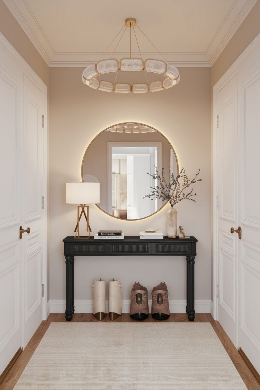 20 Modern Entryway Ideas That are Sure To Impress