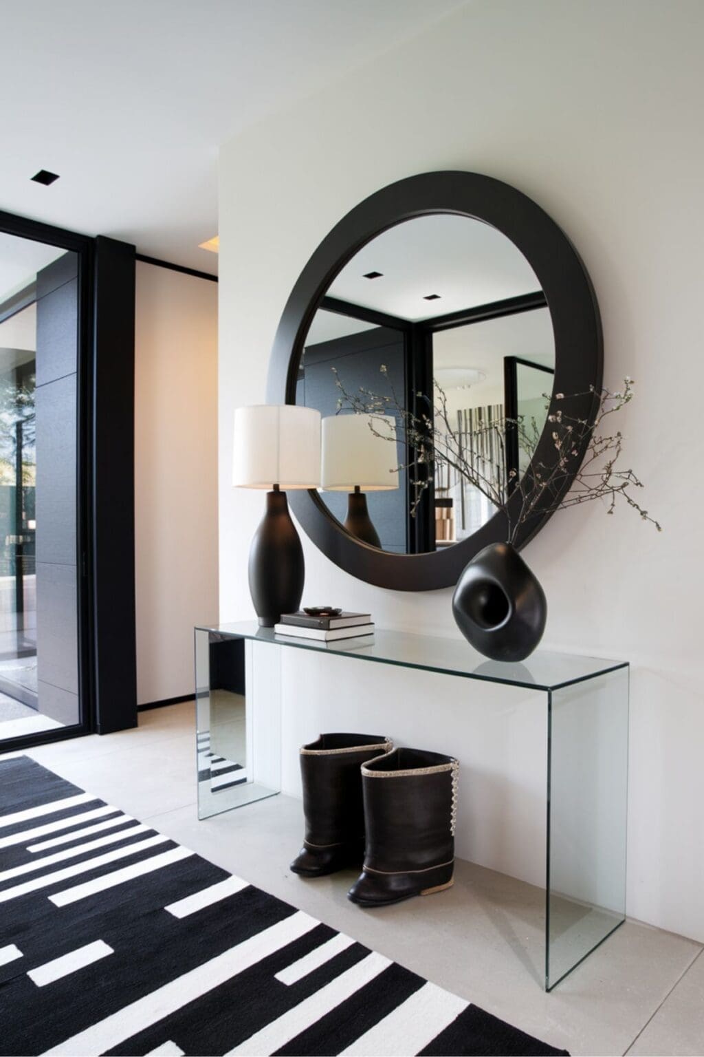 20 Modern Entryway Ideas That are Sure To Impress