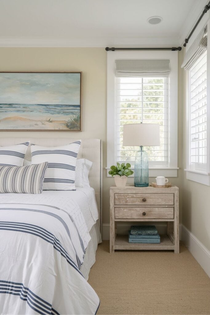 20 Coastal Bedroom Ideas For That Perfectly Relaxed Feel